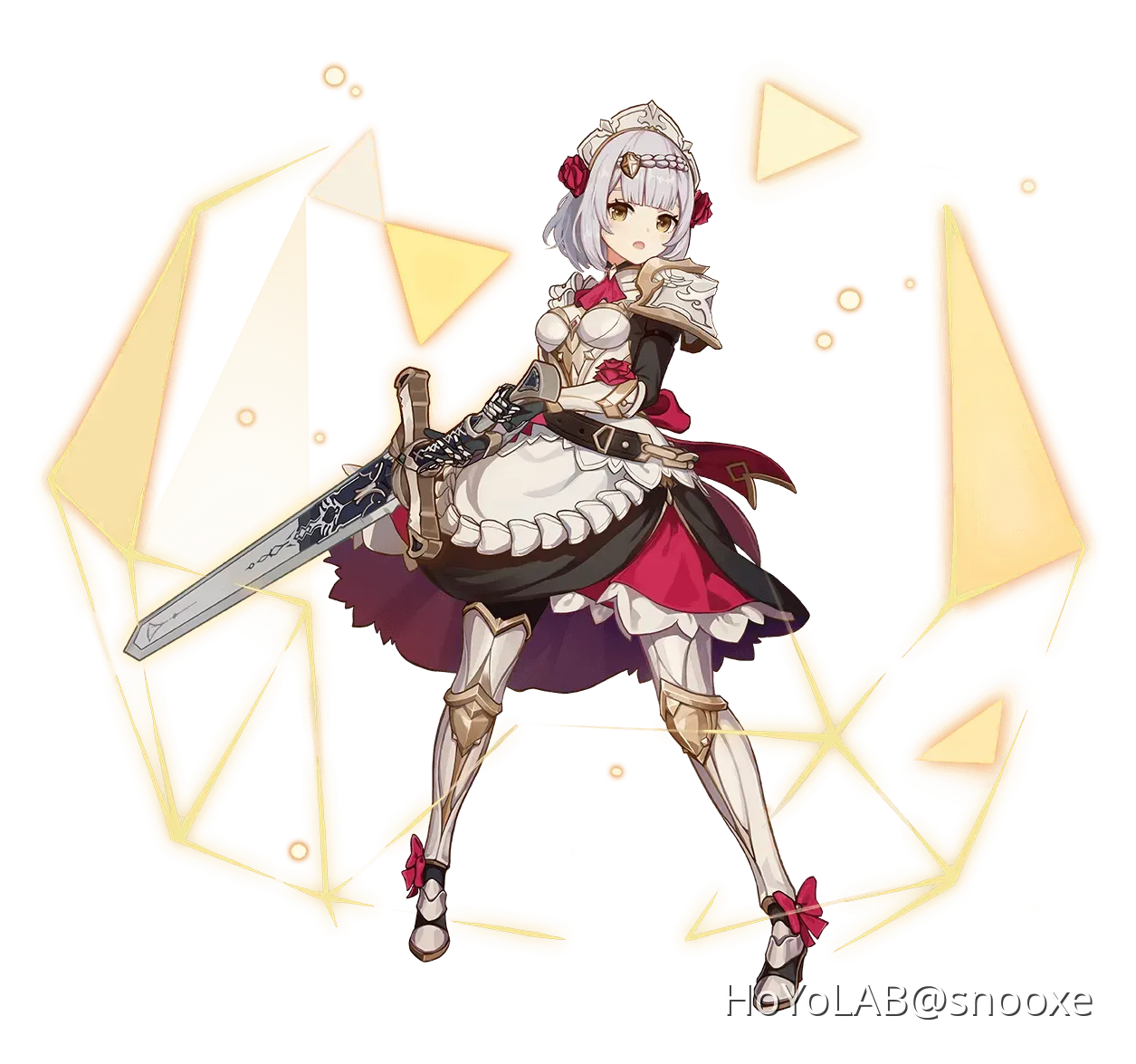 Woman's Genshin Impact | HoYoLAB