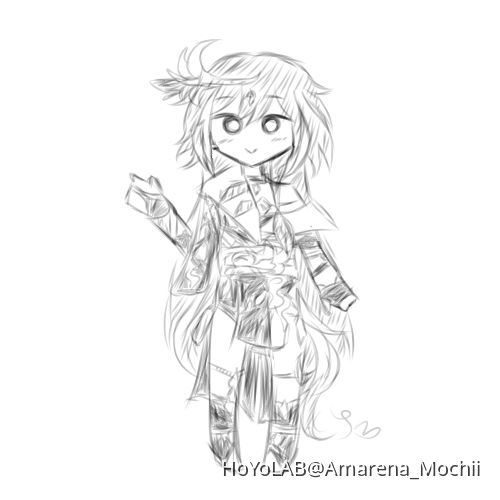 Herrscher of Sentience chibi Honkai Impact 3rd | HoYoLAB