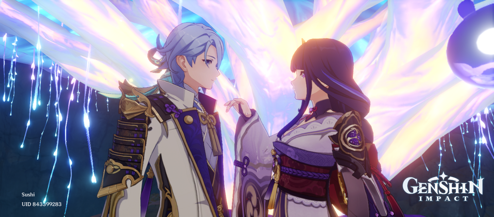 AyEi Genshin Impact | HoYoLAB