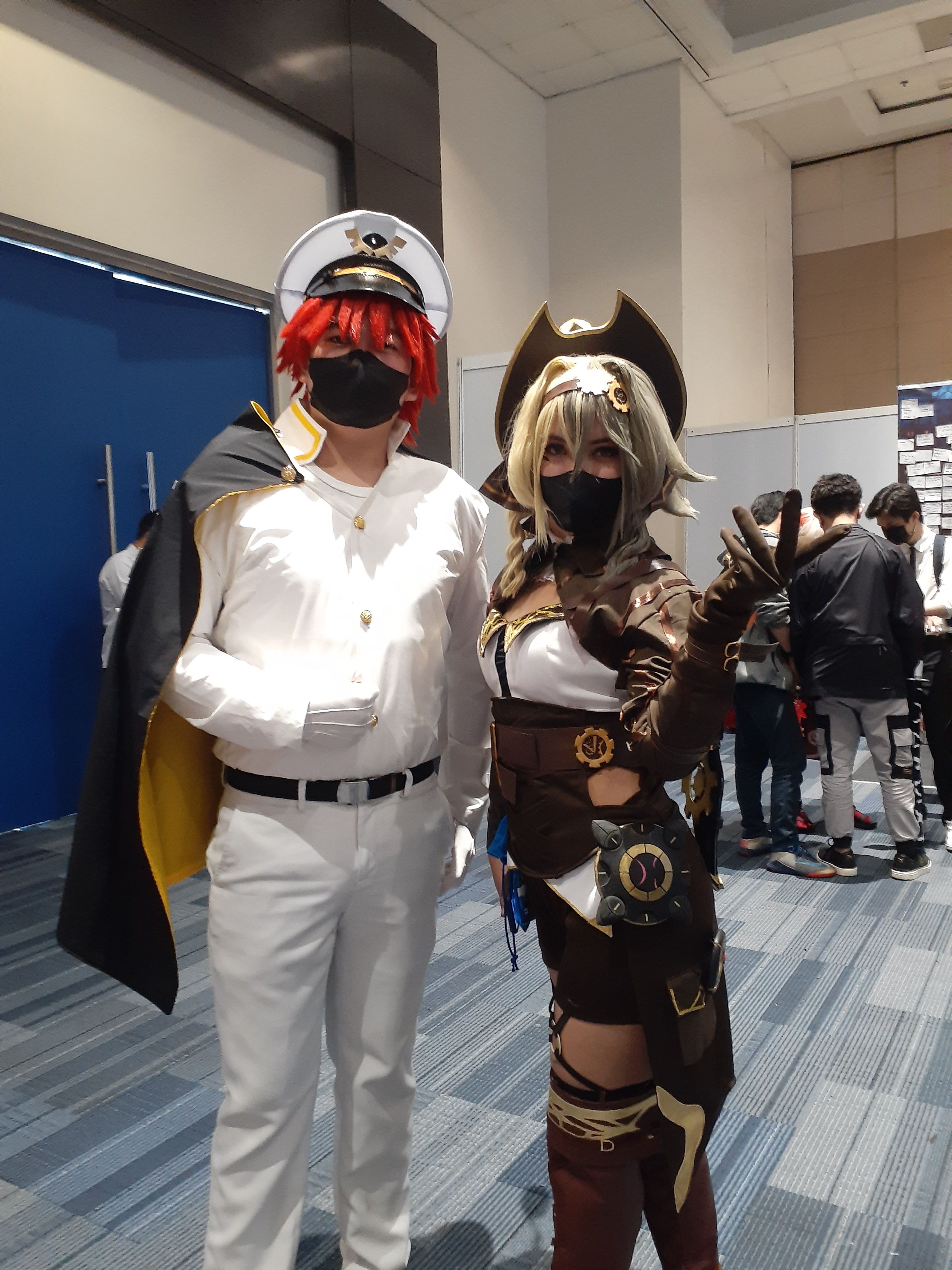 I found Vill-V!!!! Honkai Impact 3rd | HoYoLAB