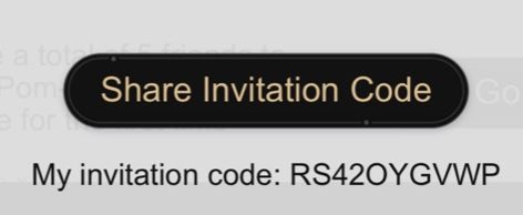 Invitation Code for Galaxy Travel Guide | HoYoLAB