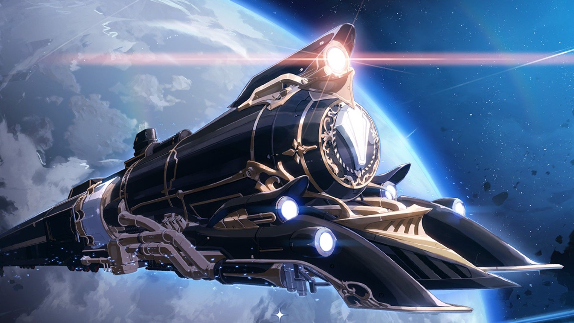 I'm ready to depart for CBT3 Honkai: Star Rail | HoYoLAB