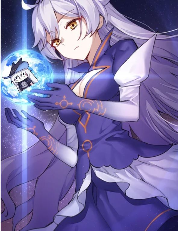 day 23 asking for honkai x arknights colab Honkai Impact 3rd | HoYoLAB