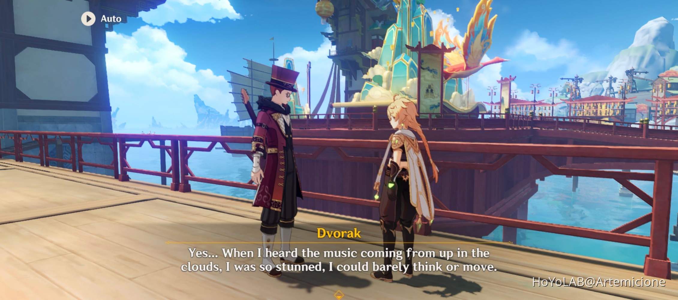 Lantern Rite 2023: Post-Epilogue Character Dialogues (Part 2 of 2 ...