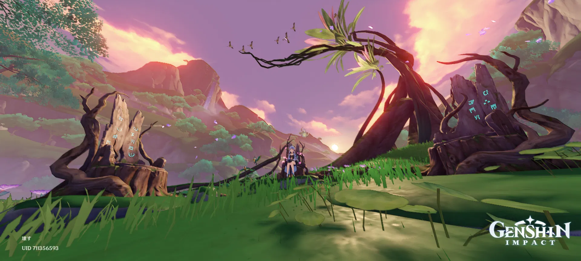 Sumeru: The Gilded Desert-Series Genshin Impact | HoYoLAB