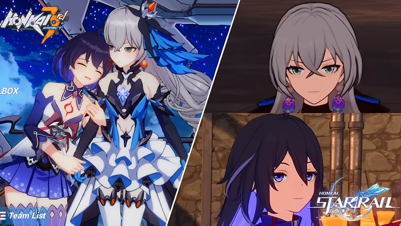 I must continue the bloodline Honkai: Star Rail | HoYoLAB