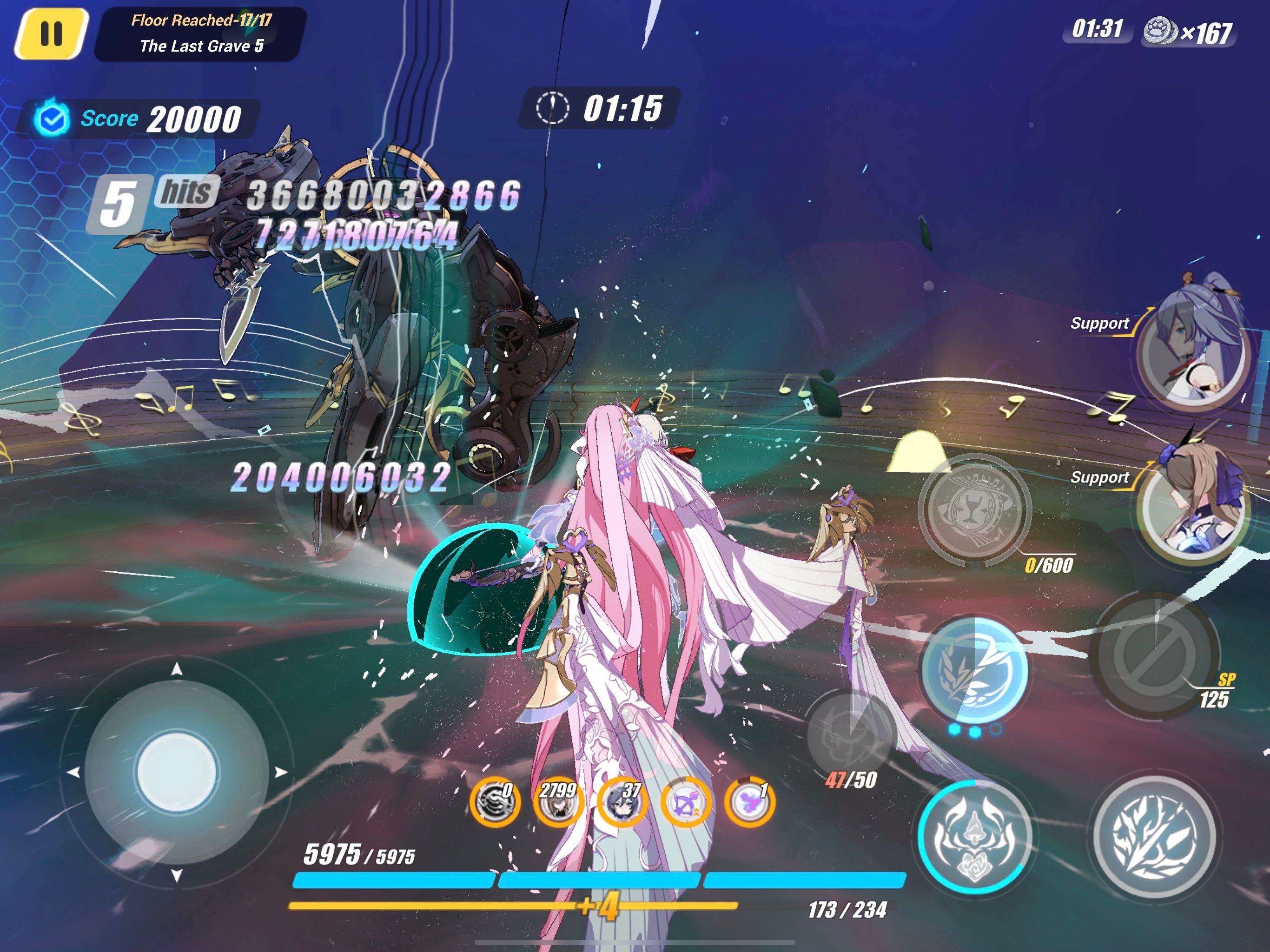 What's your biggest pp Ely damage? Honkai Impact 3rd | HoYoLAB