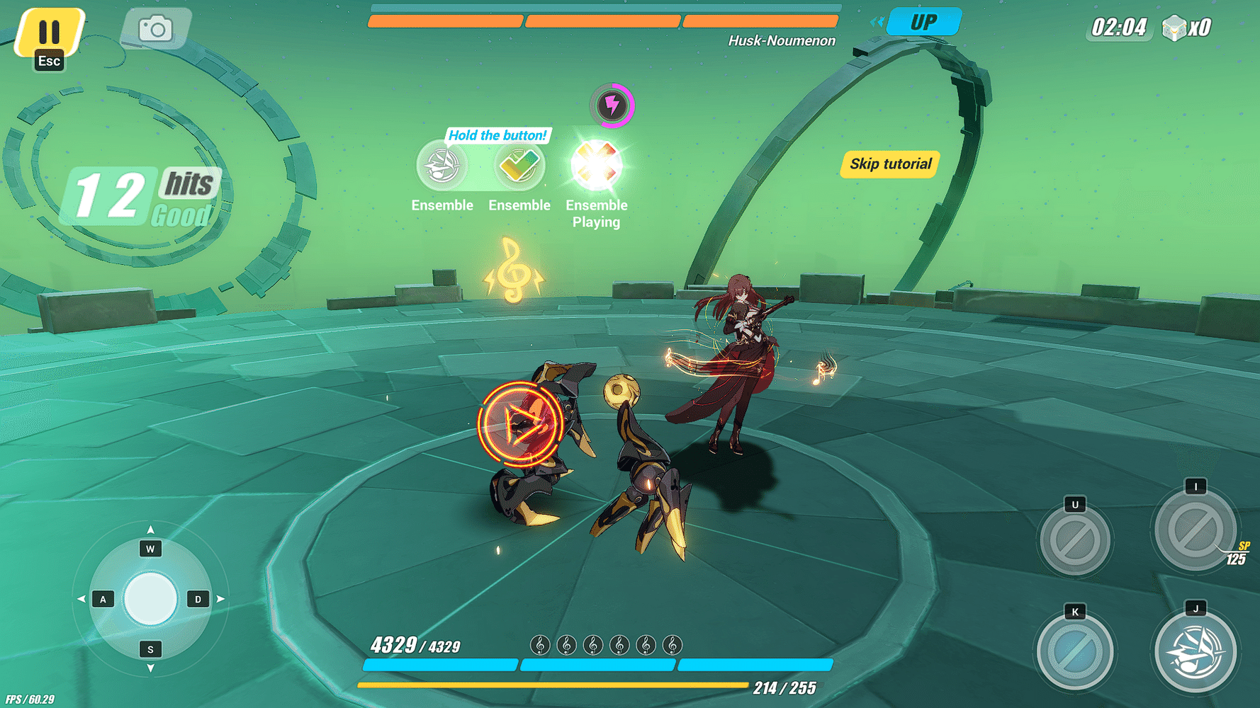 The hardest tutorial ??? Honkai Impact 3rd | HoYoLAB