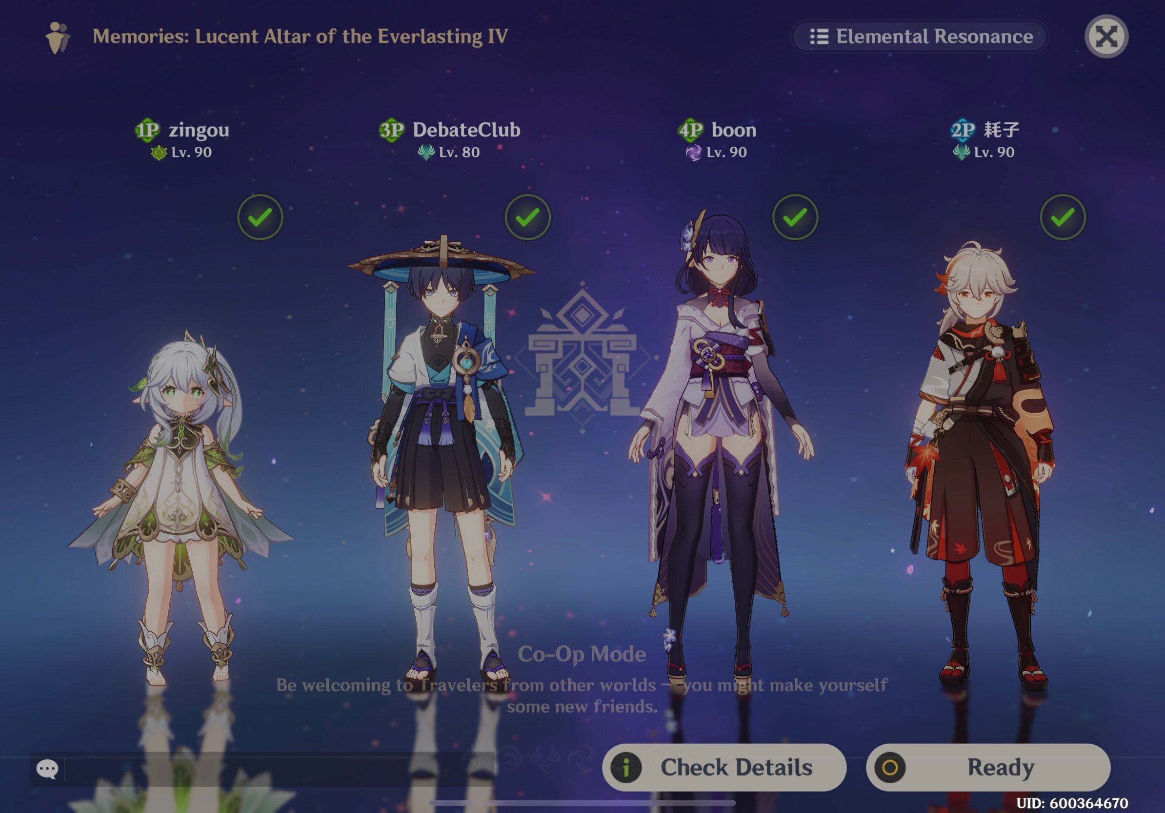 scara team :D Genshin Impact | HoYoLAB