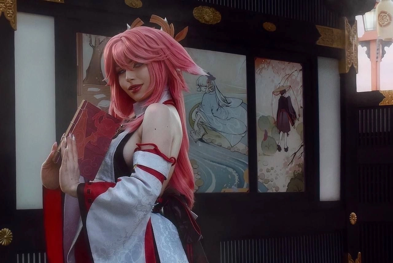 The legend of the Five Kasen🎭 Genshin Impact | HoYoLAB