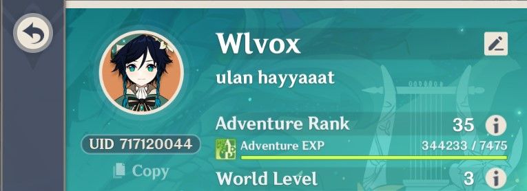 slm ascension quest yapsam kac ar olurum 😥😥 Genshin Impact | HoYoLAB