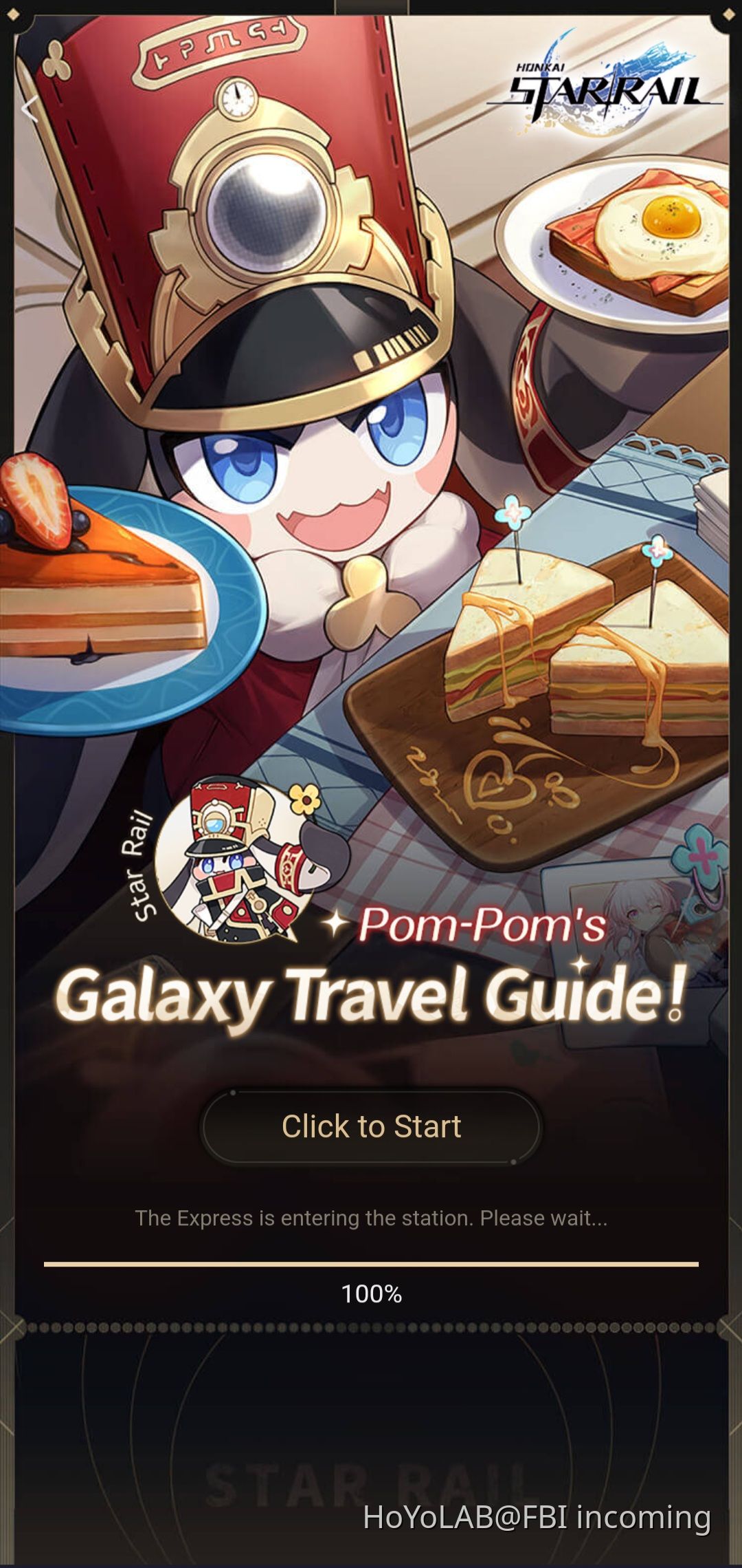 New event Honkai: Star Rail | HoYoLAB