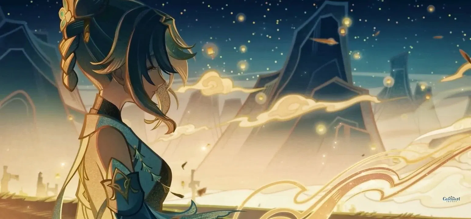 Streetward Rambler Genshin Impact | HoYoLAB