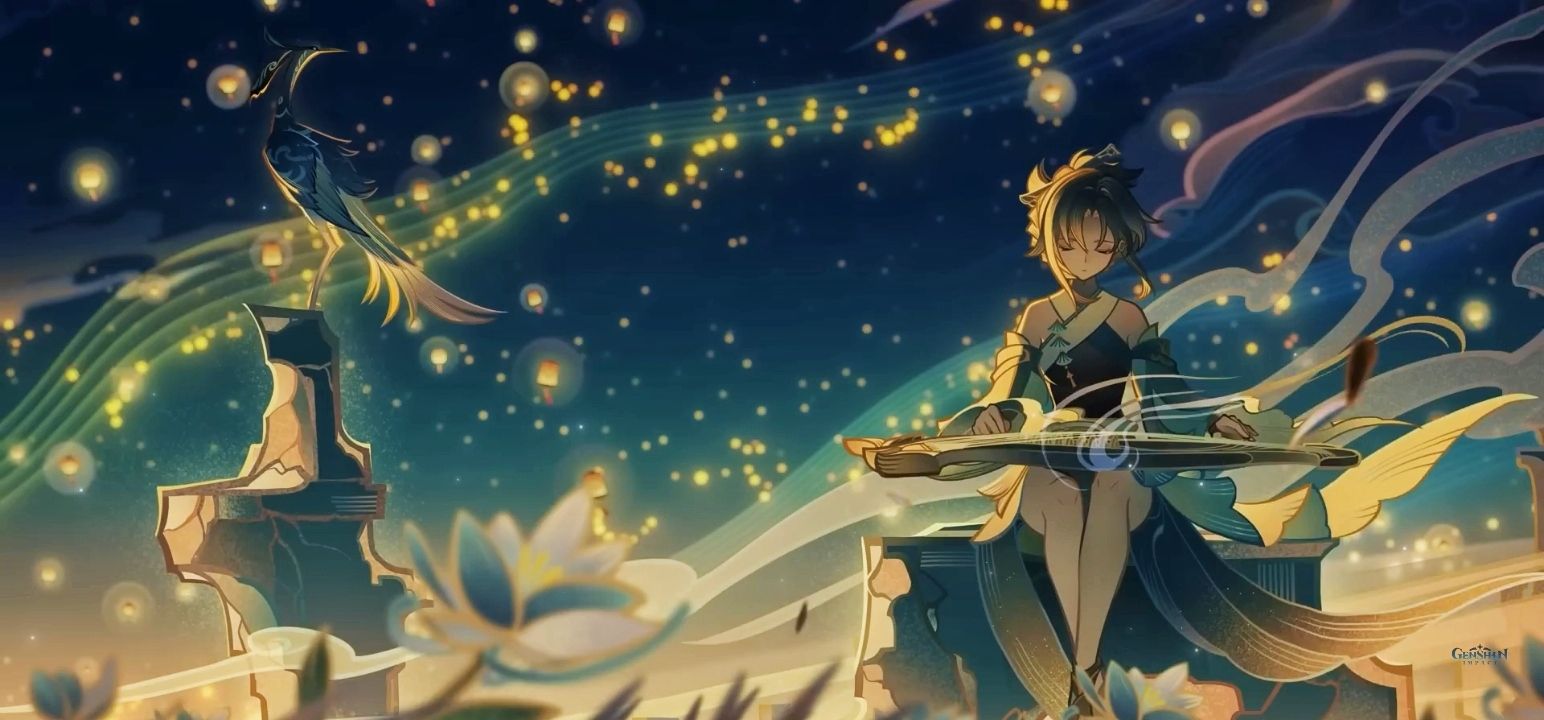 Streetward Rambler Genshin Impact | HoYoLAB