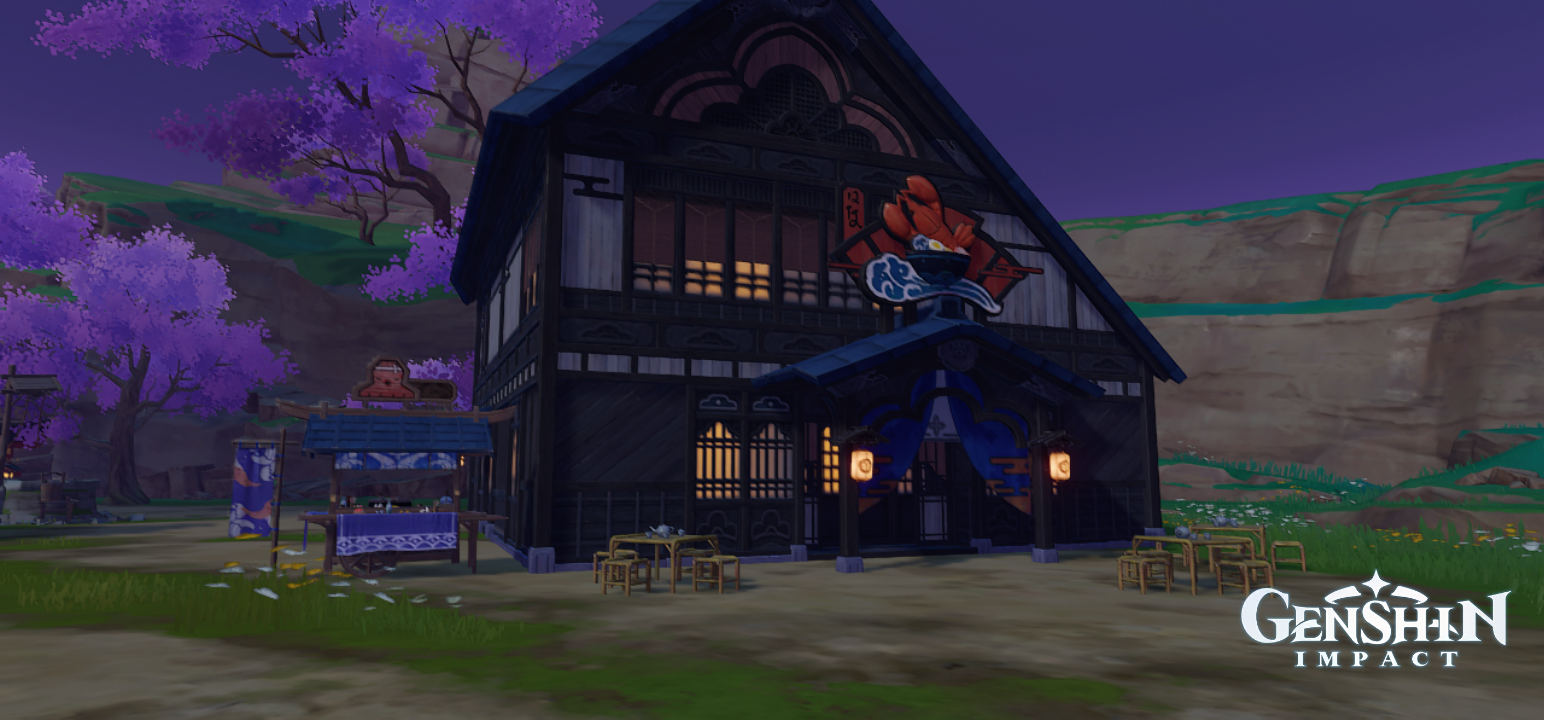 Madoromi Village {13509966298} Genshin Impact | HoYoLAB