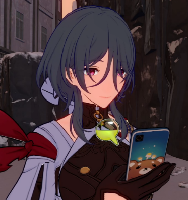 Day 2 of Natasha Honkai: Star Rail | HoYoLAB