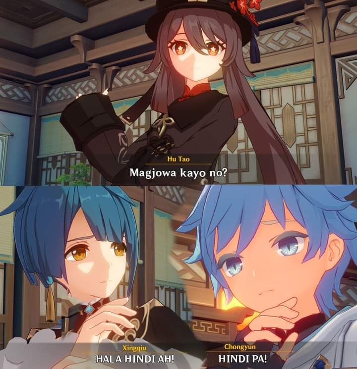 xingyun Genshin Impact | HoYoLAB