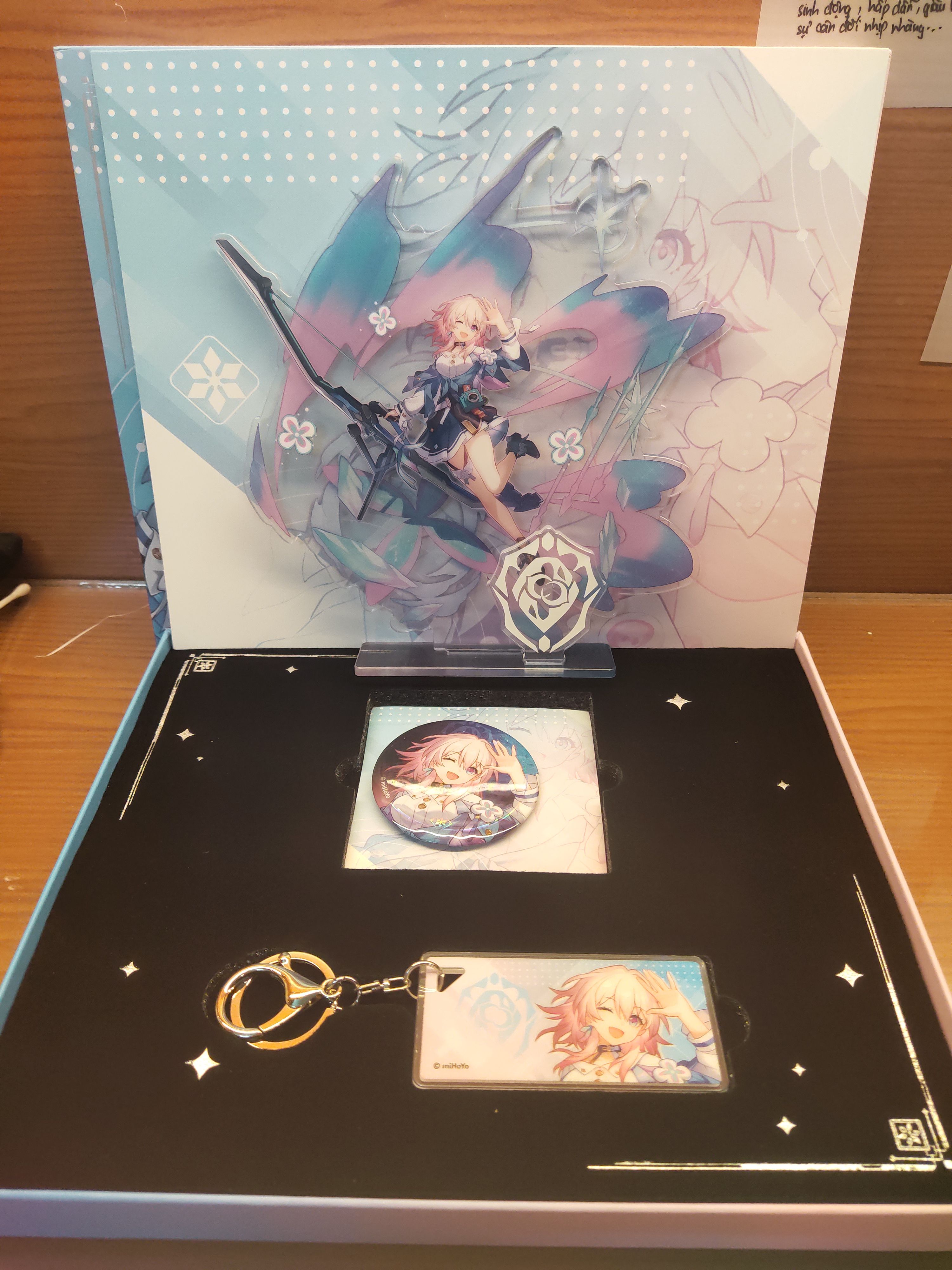 The standee of March 7th(⁠≧⁠ ⁠≦⁠) Honkai: Star Rail | HoYoLAB