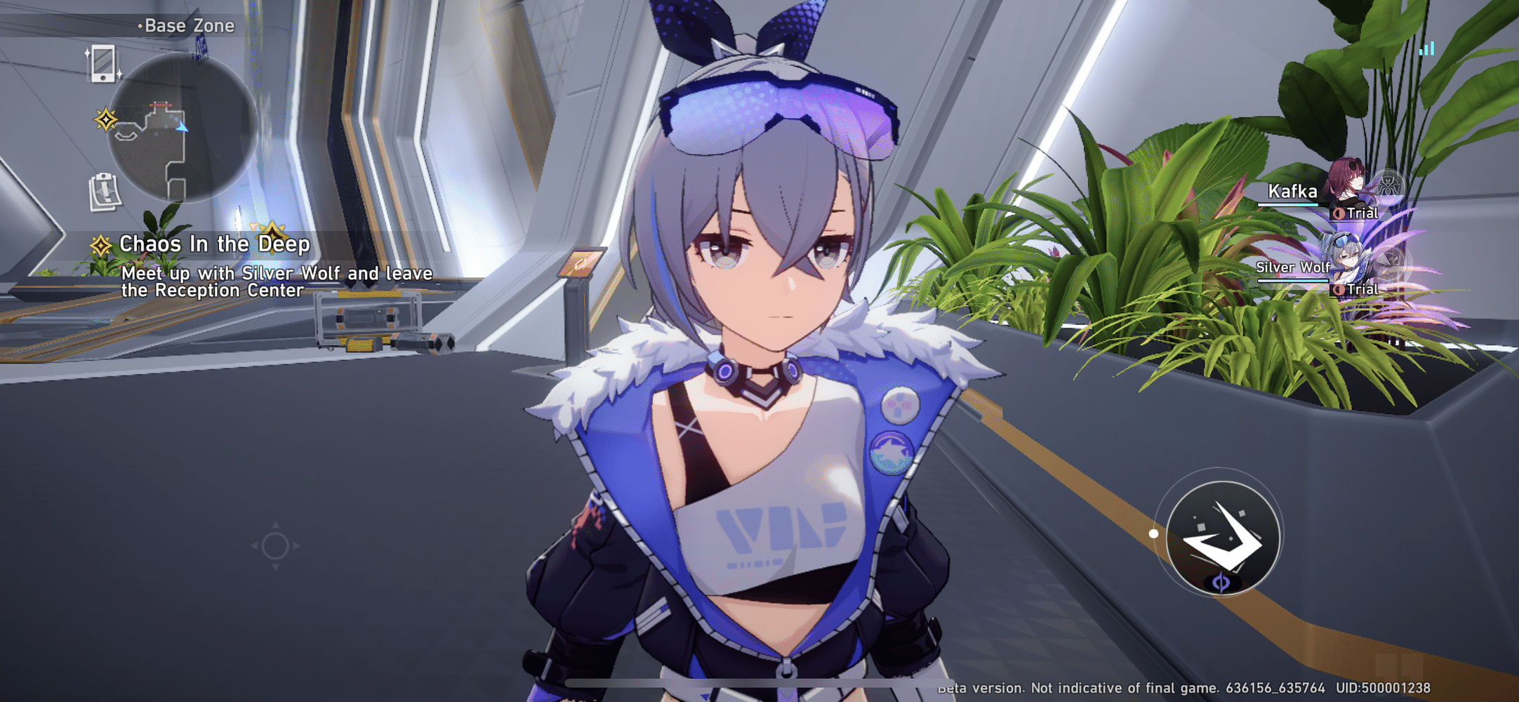 Can’t wait to meet Bronie (Bronya) again Honkai: Star Rail | HoYoLAB
