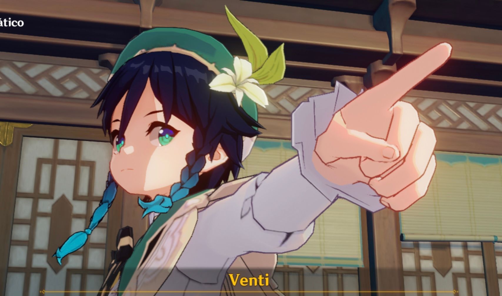 Ese wey está viendo nop*** Genshin Impact | HoYoLAB