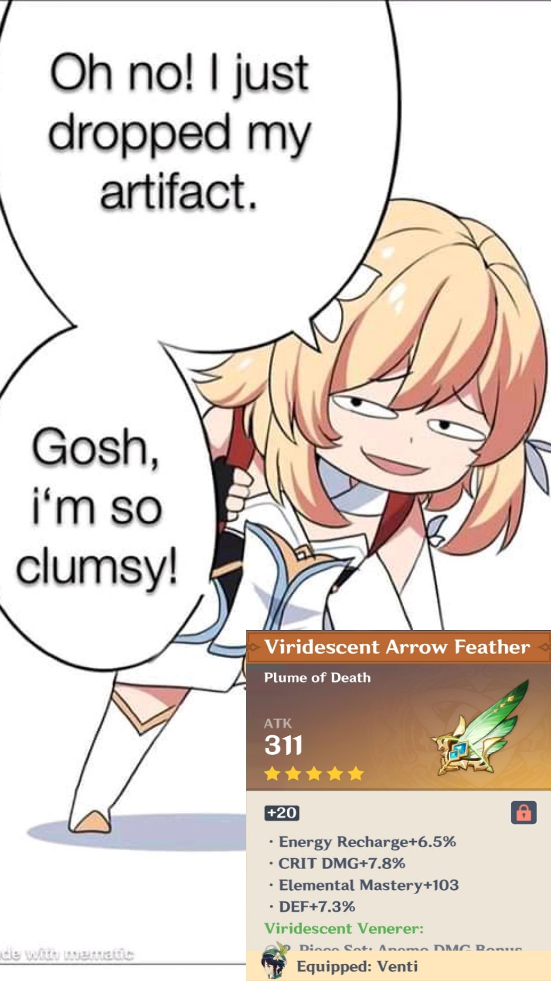 Elemental Mastery Genshin Impact | HoYoLAB