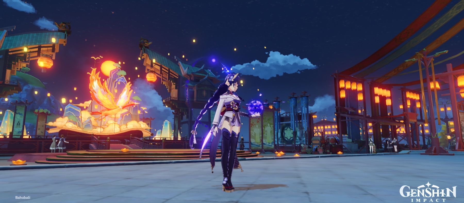 My few fav8’s from Lantern Rite Genshin Impact | HoYoLAB