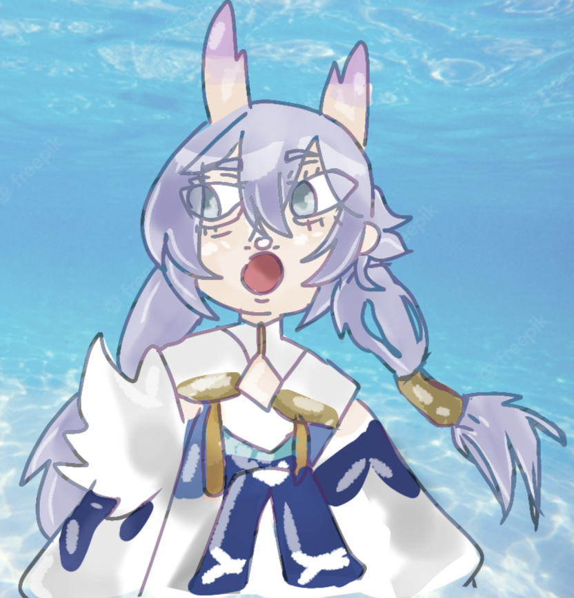 Day 15 of drawing honkai star rail untill we get a release date Honkai ...