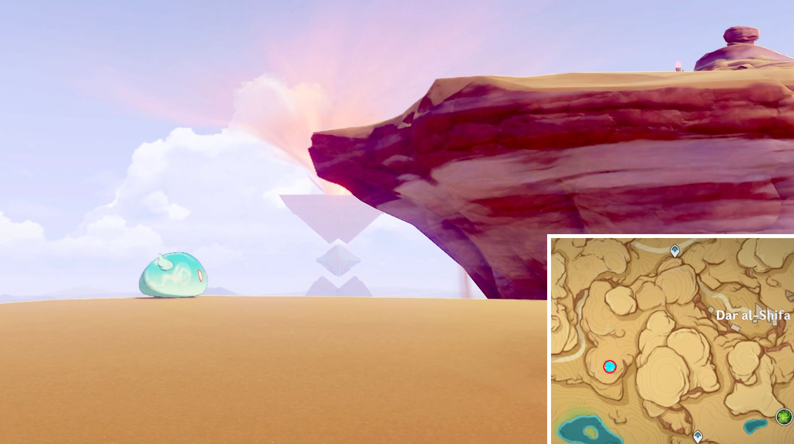 Every primogem counts! First Time Victory (common chest) Genshin Impact ...