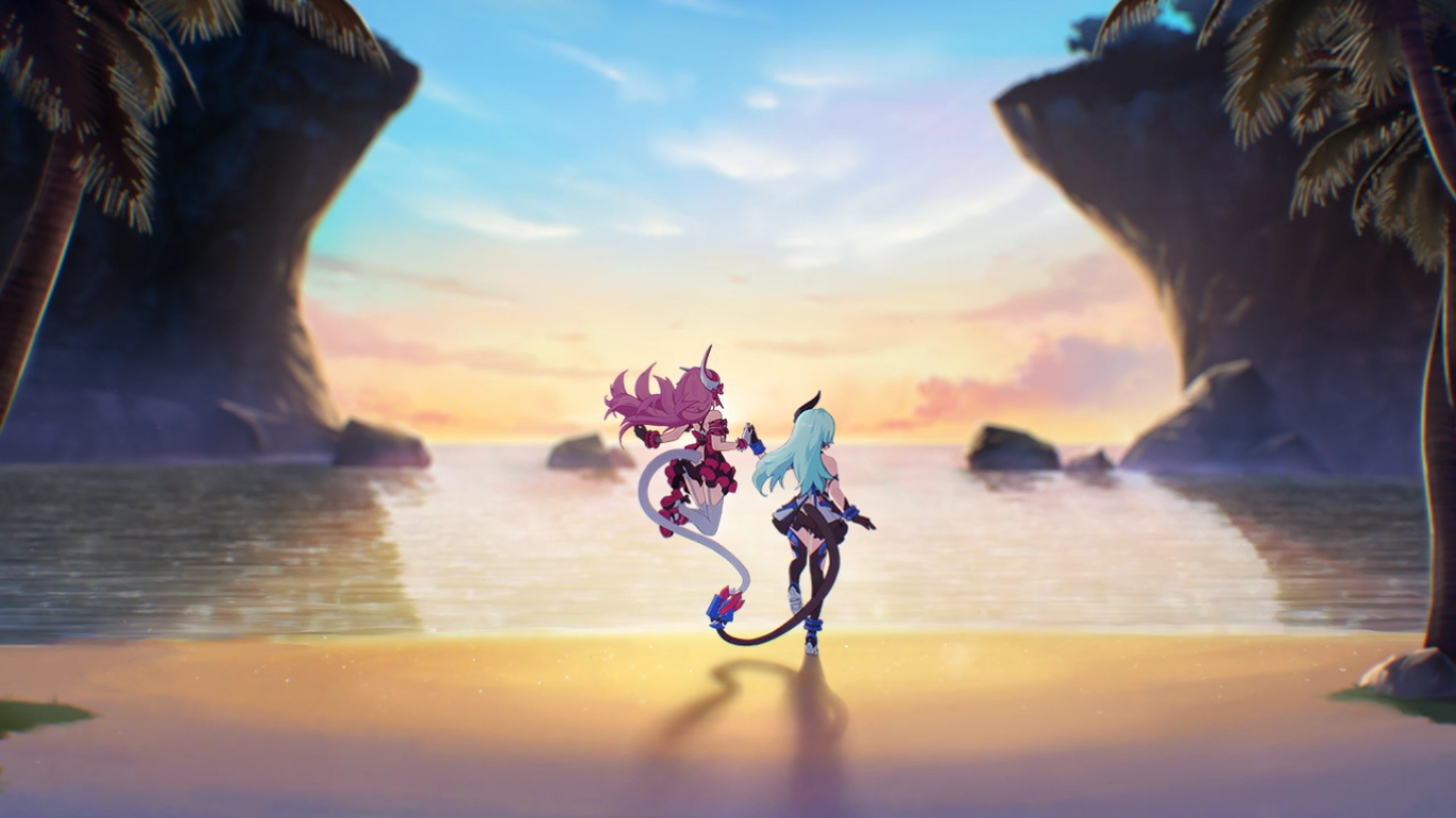 Vodka girls in hsr plz :3 Honkai: Star Rail | HoYoLAB