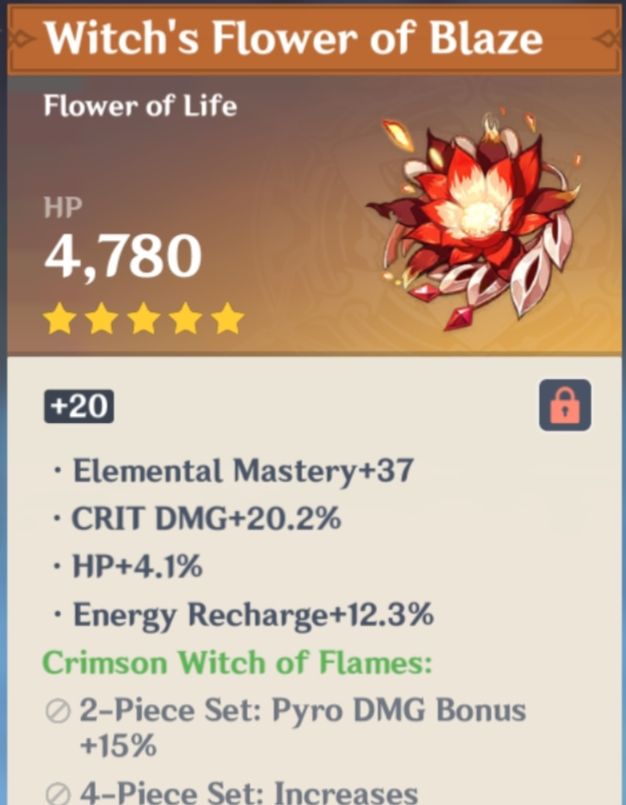 help me to choose artifect for hu tao. i,m so confuze which one should ...