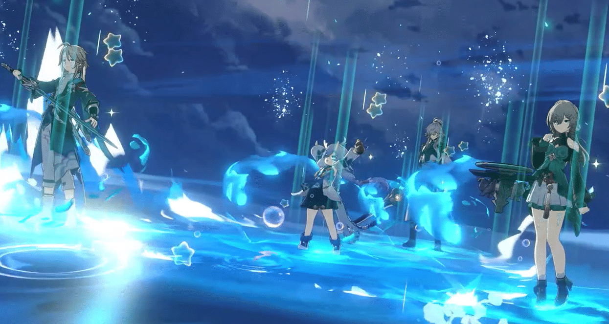 Herrscher of Sentience AKA Senti AKA Bailu | Directed by YATTA ...