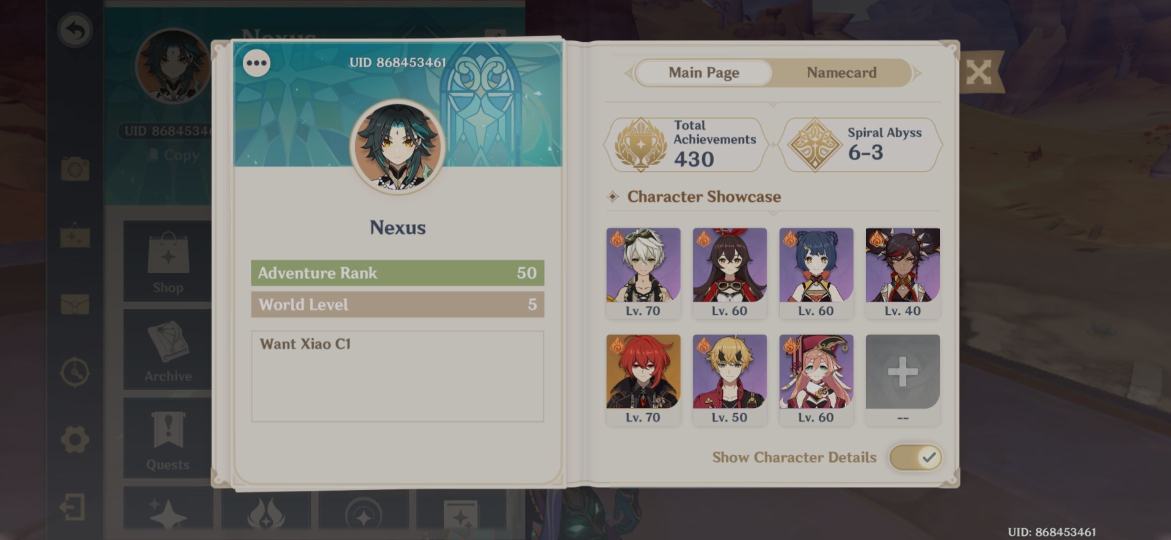 Almost 8 Pyros | HoYoLAB