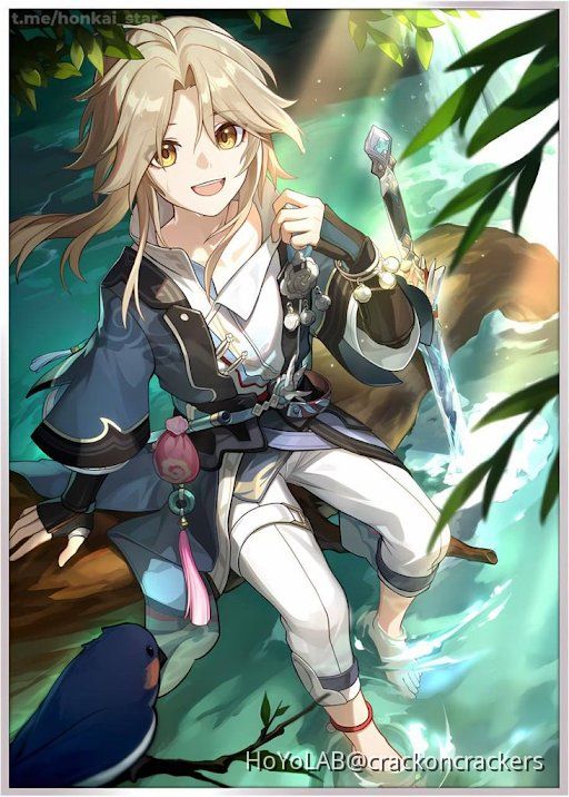 can wait to play this cute lil sun huhu Honkai: Star Rail | HoYoLAB