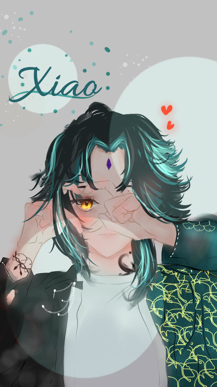 Xiao finally come home Genshin Impact | HoYoLAB