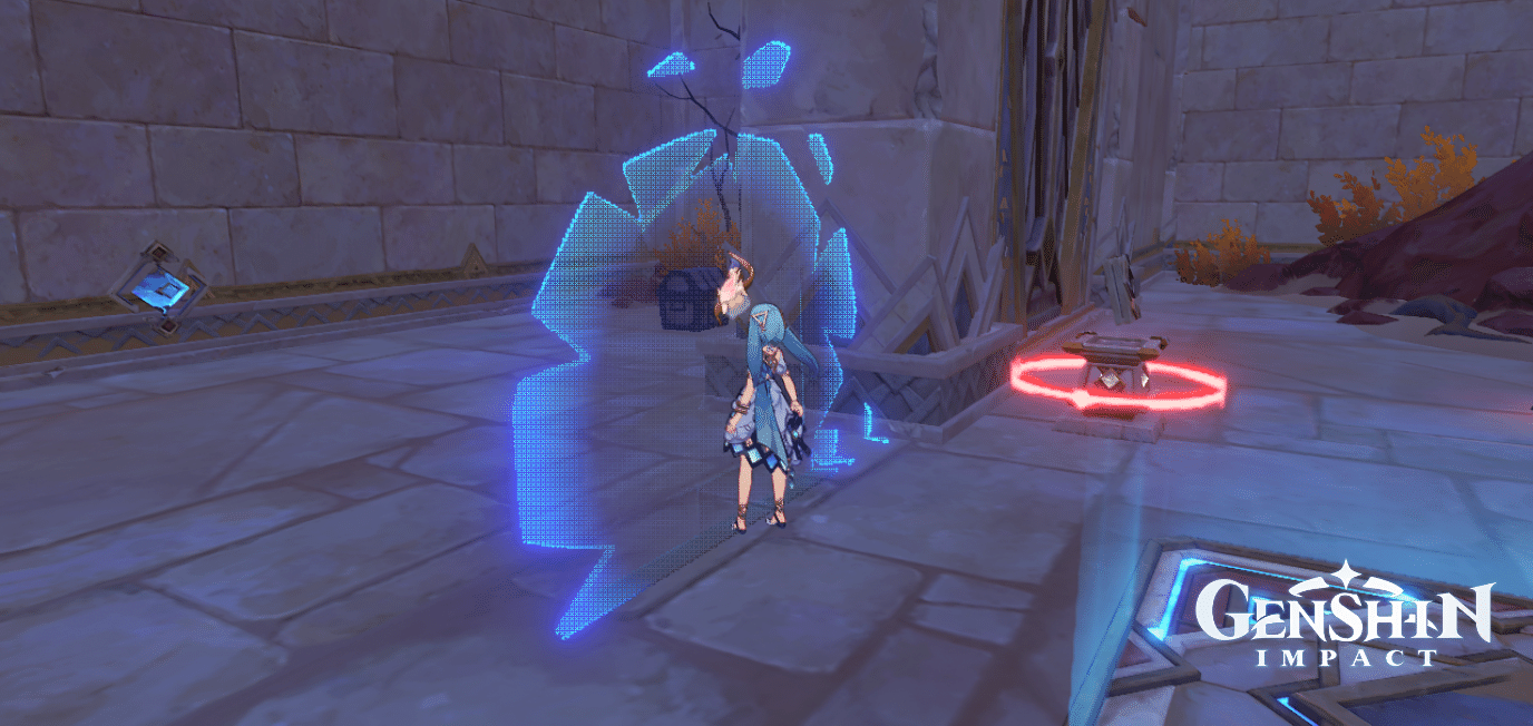 No. 6 - Photographer of Teyvat: Return to the Desert and Uncover ...