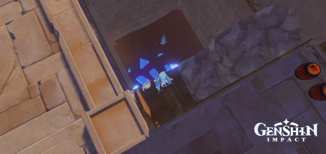 No. 6 - Photographer of Teyvat: Return to the Desert and Uncover ...