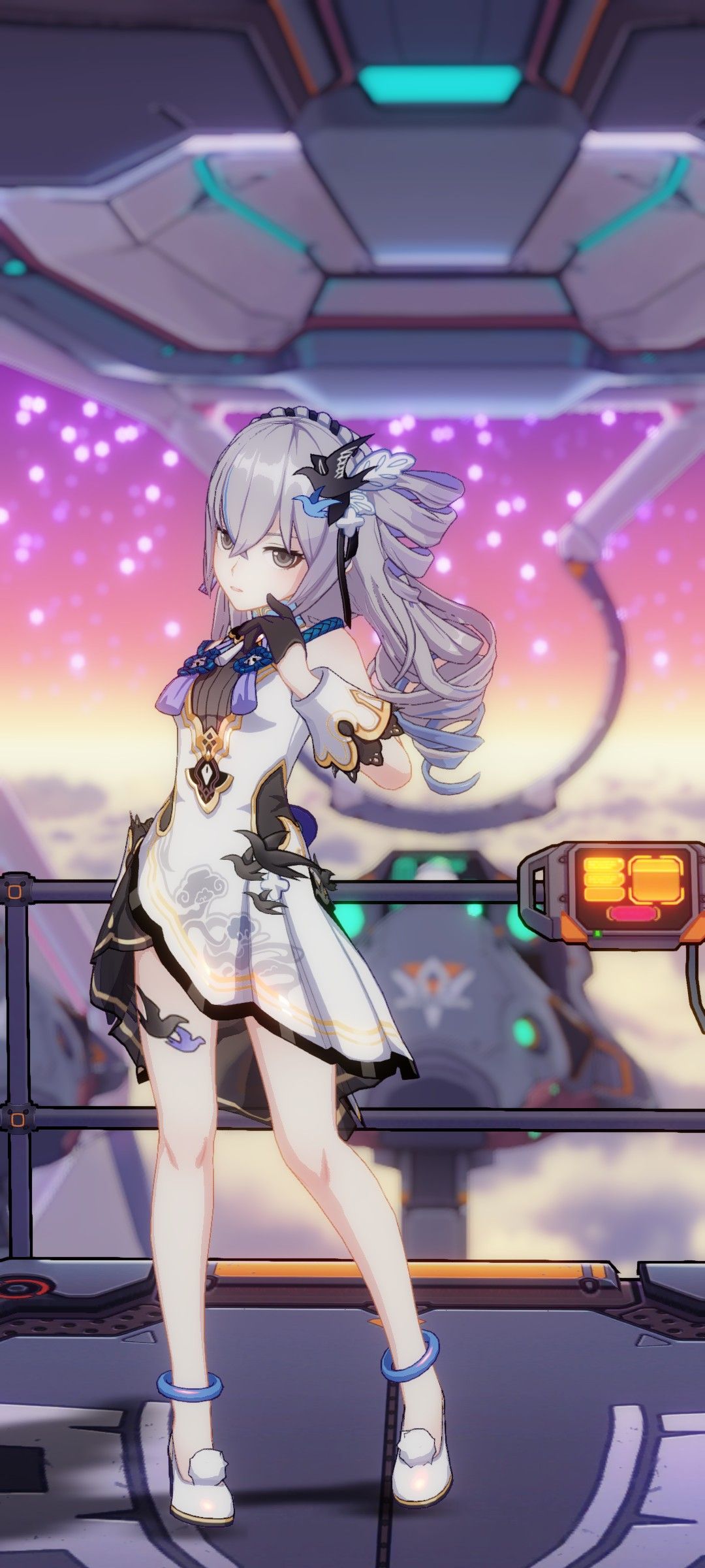 Arc city blues Honkai Impact 3rd | HoYoLAB