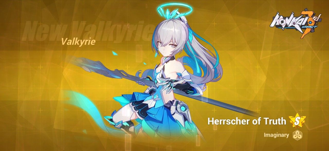 ini yang dinamakan hoki berlebihan Honkai Impact 3rd | HoYoLAB