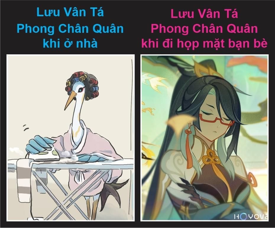 Lưu Vân Tá Phong Chân Quân Genshin Impact | HoYoLAB