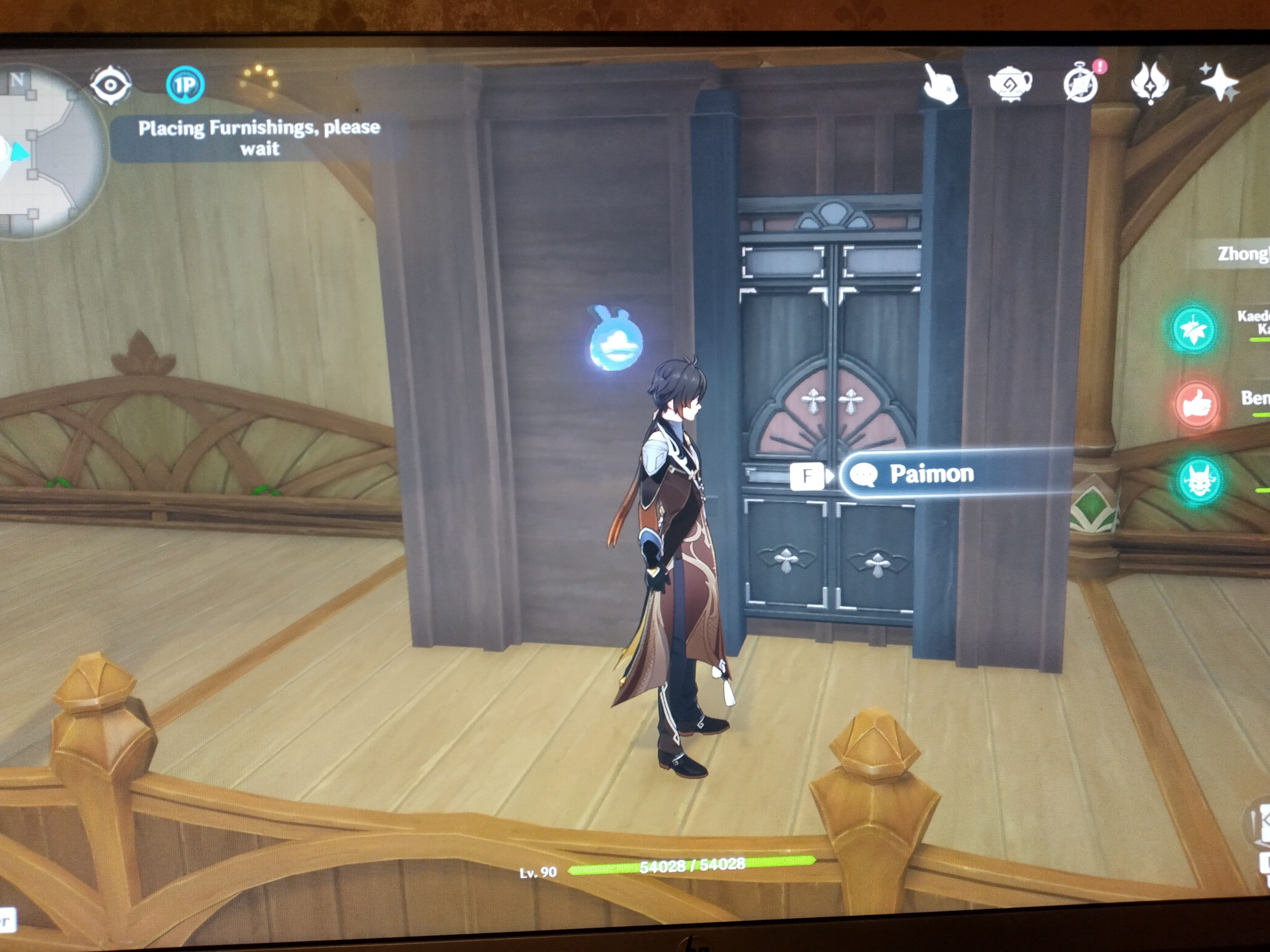 Paimon prison in my teapot Genshin Impact | HoYoLAB