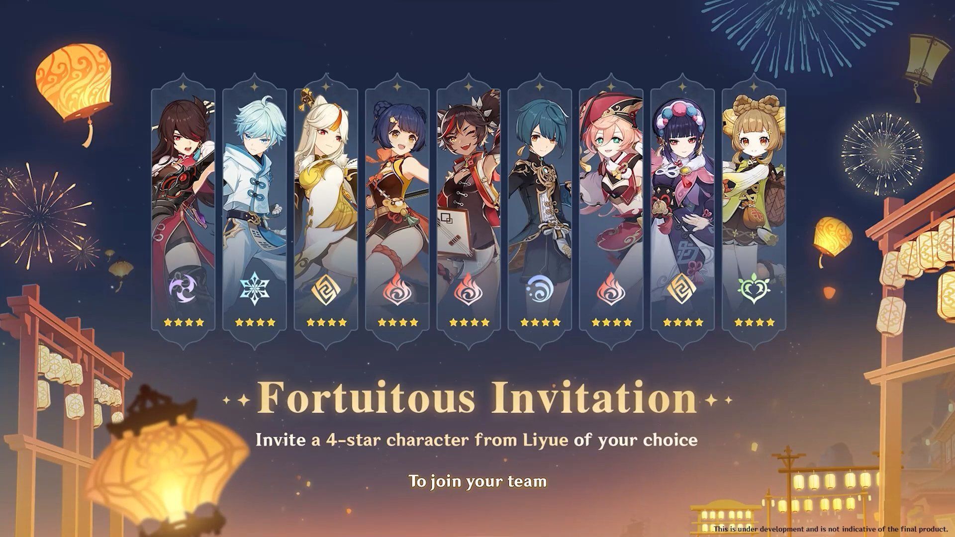 What 4* should I pick??? Genshin Impact | HoYoLAB