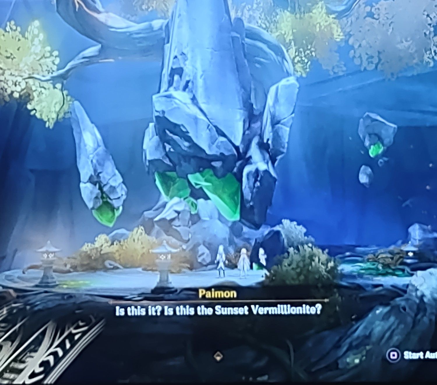 Vermillion Genshin Impact | HoYoLAB