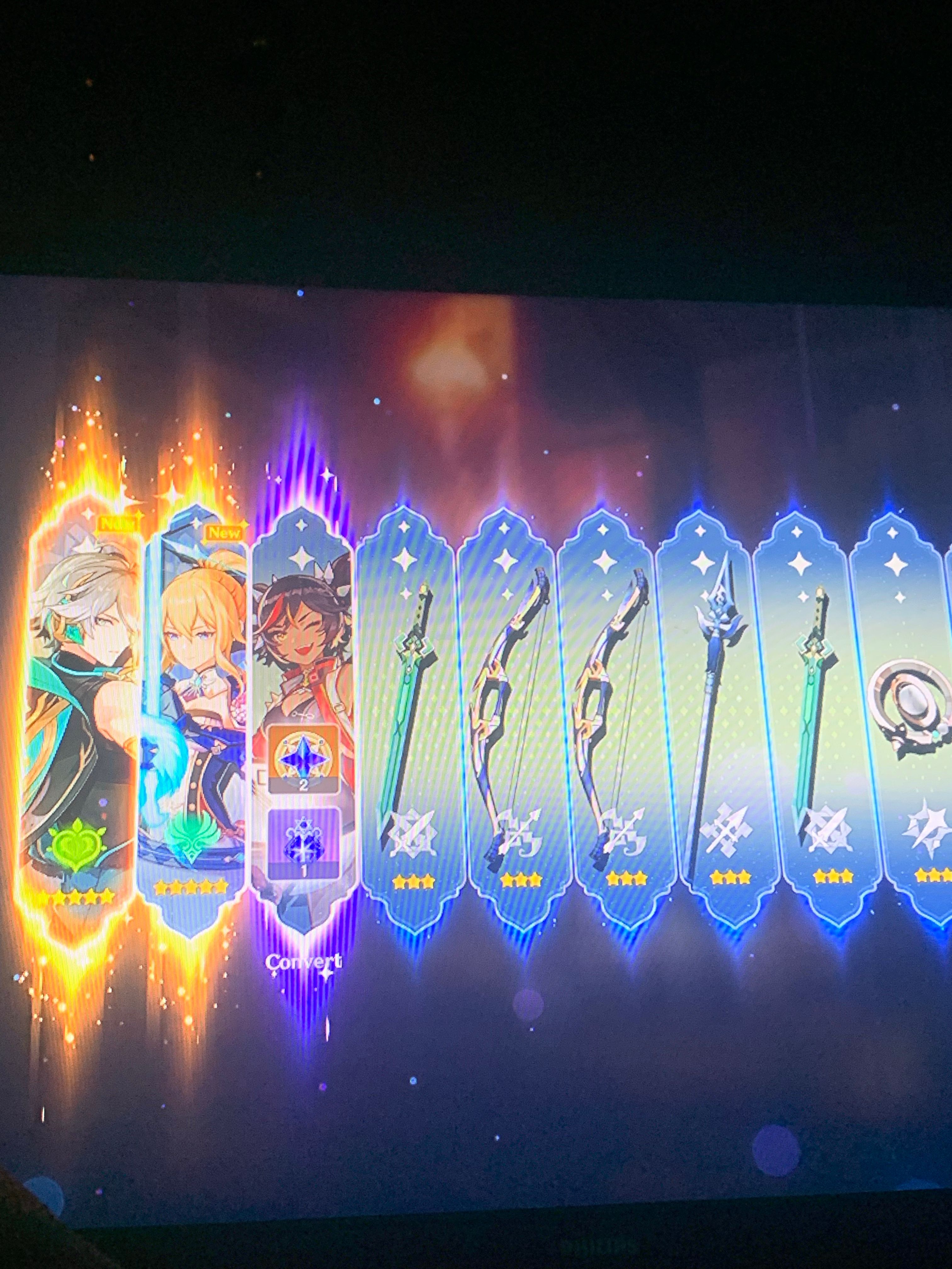 Genshin impact pull Genshin Impact | HoYoLAB