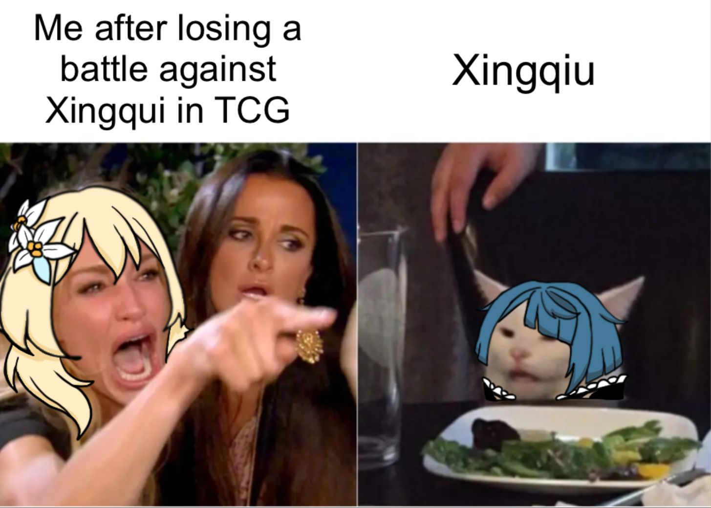 TGC meme :) Genshin Impact | HoYoLAB