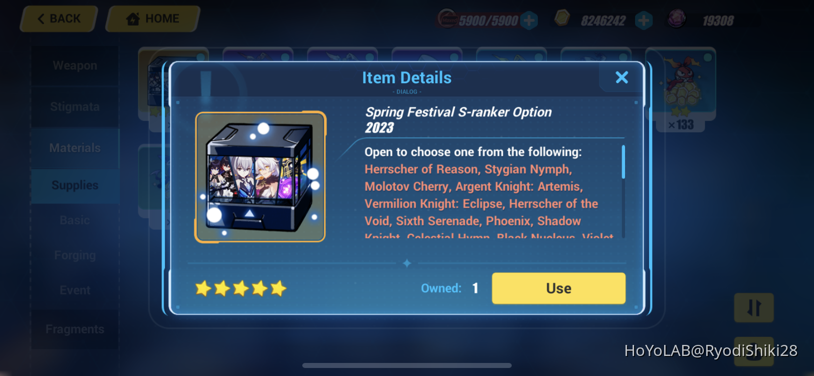 On the way to SSS rank Honkai Impact 3rd | HoYoLAB