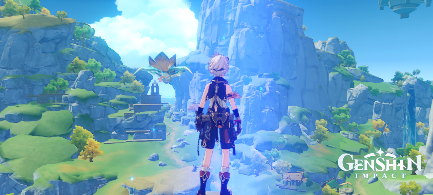 Celestial Bennet Genshin Impact | HoYoLAB