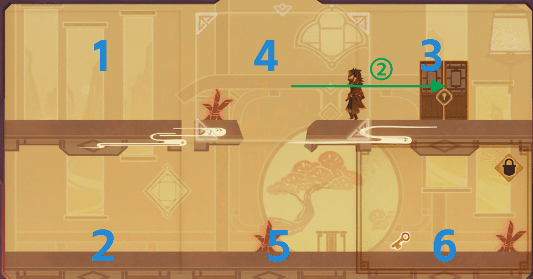 V3.4 Event | Paper Theater Detailed Walkthrough (4) Genshin Impact ...