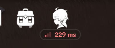 High ping, something happening? Genshin Impact | HoYoLAB