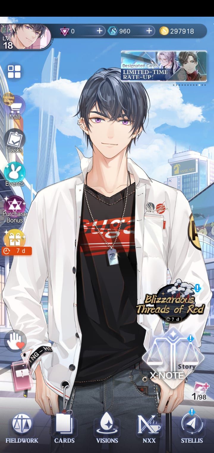 ToT Progress (Day 4) Tears of Themis | HoYoLAB