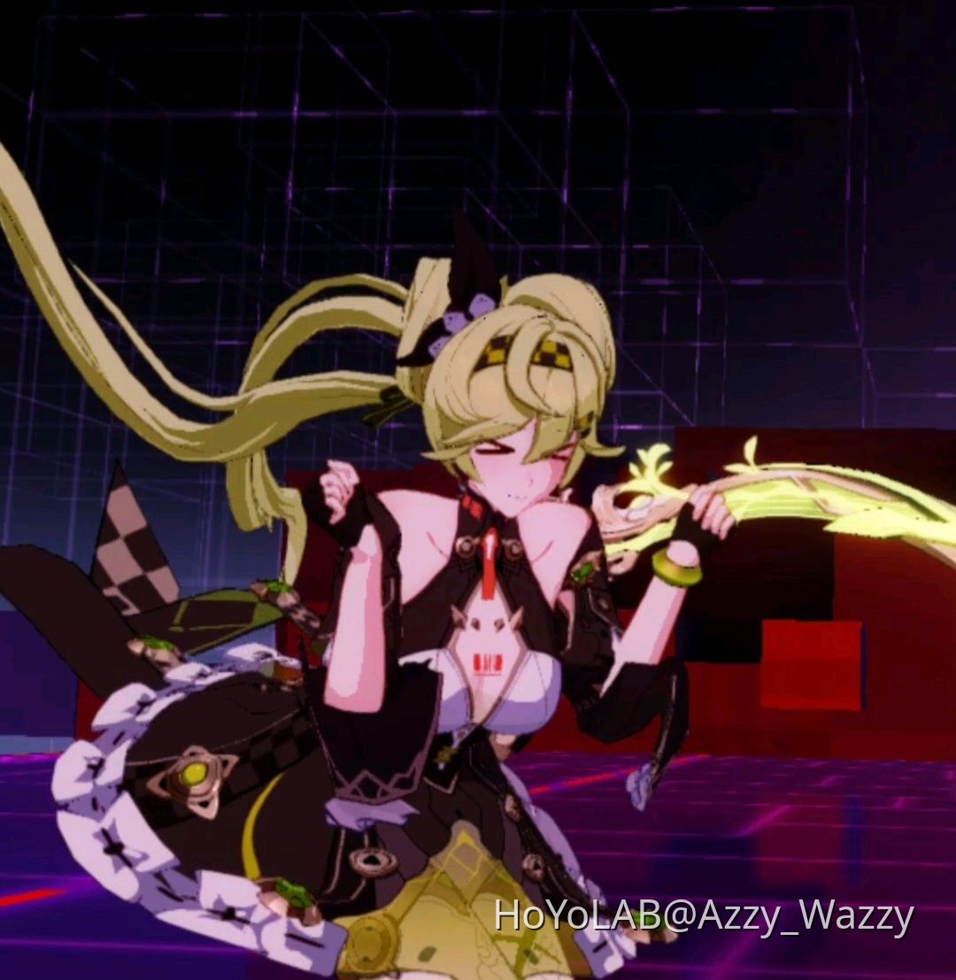 Chibi ver Honkai Impact 3rd | HoYoLAB